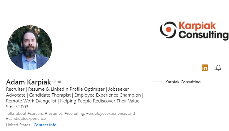 How to Write a LinkedIn Headline That Doesn't Suck